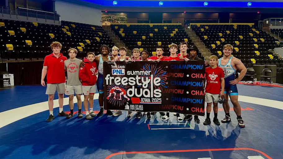 Florida's RTC at Lake Highland Prep dominates at PNL Summer Freestyle Duals