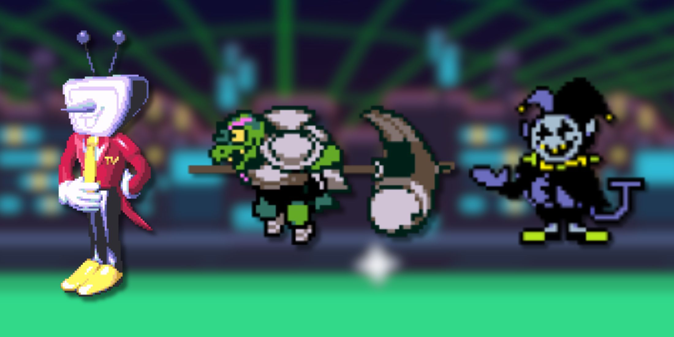 Hardest Bosses In Deltarune