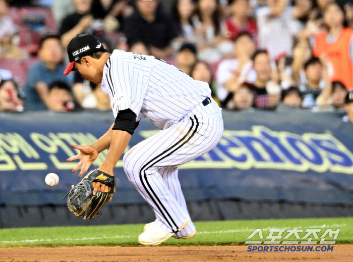 Throwing error → Loss → Direct hit by starting pitcher → Mistakes → Replacement. Instead of ...