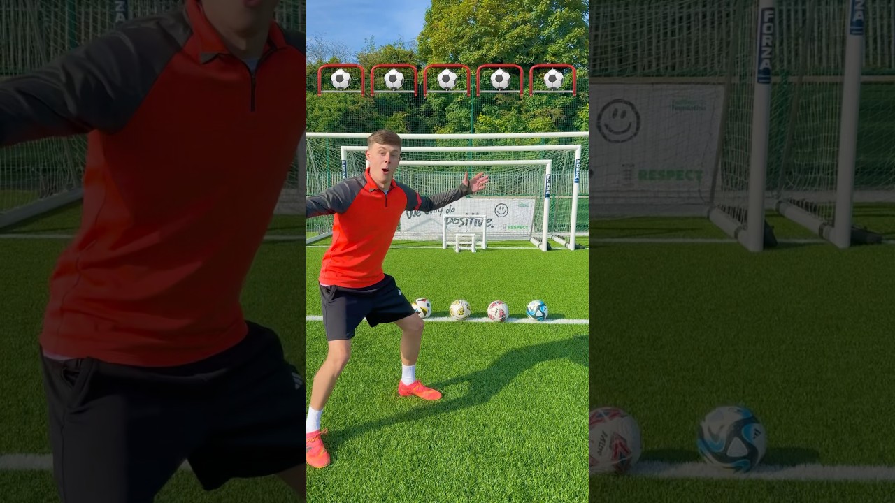 The Ultimate Multi-Goal Test!