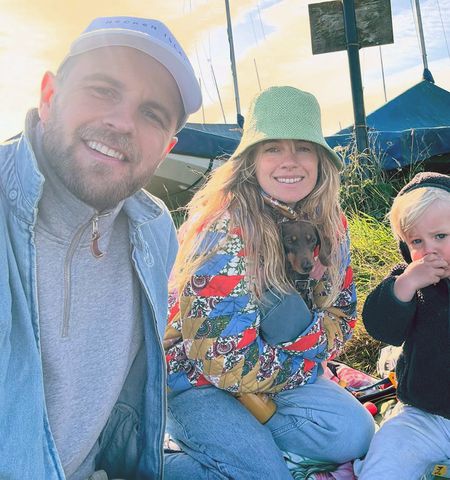 Prince Harry's Ex Cressida Bonas Welcomes Baby No. 2 After Fertility ...