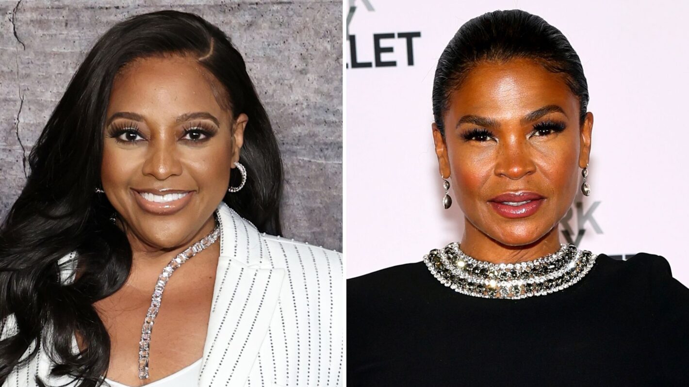 Sherri Shepherd Offers Olive Branch to ‘NCIS: LA’ Star Nia Long After ...