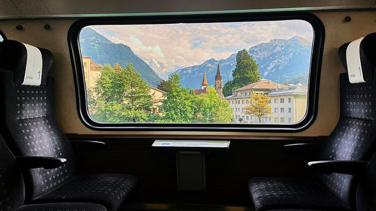 Europe’s rail network renaissance continues with five new trains ...