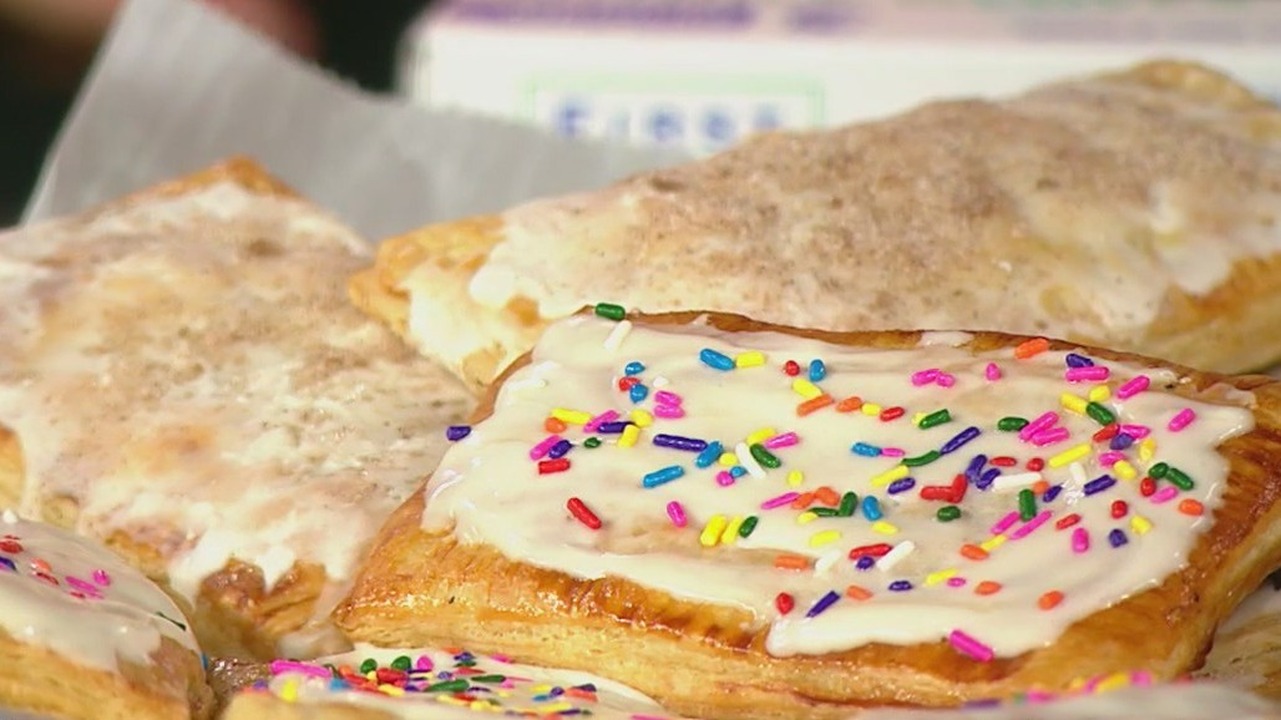 How to make homemade Pop-Tarts from scratch