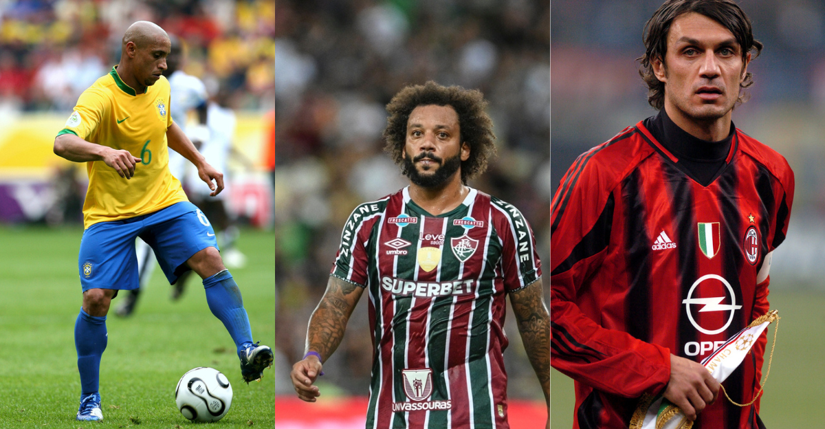 The 15 Greatest Left-Backs in Football History – Ranked