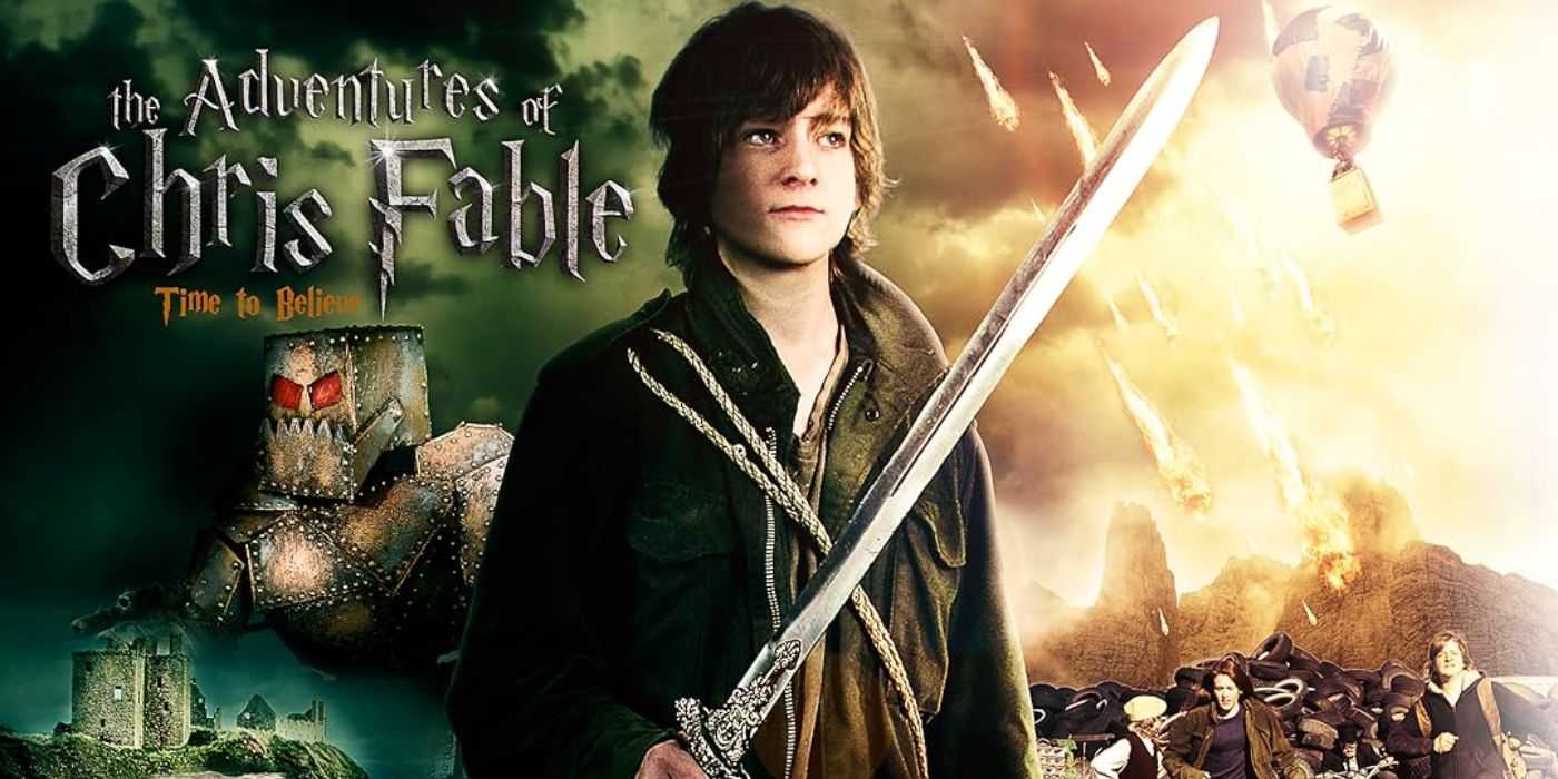 10 Strangest Harry Potter Mockbusters Fans Need to See to Believe