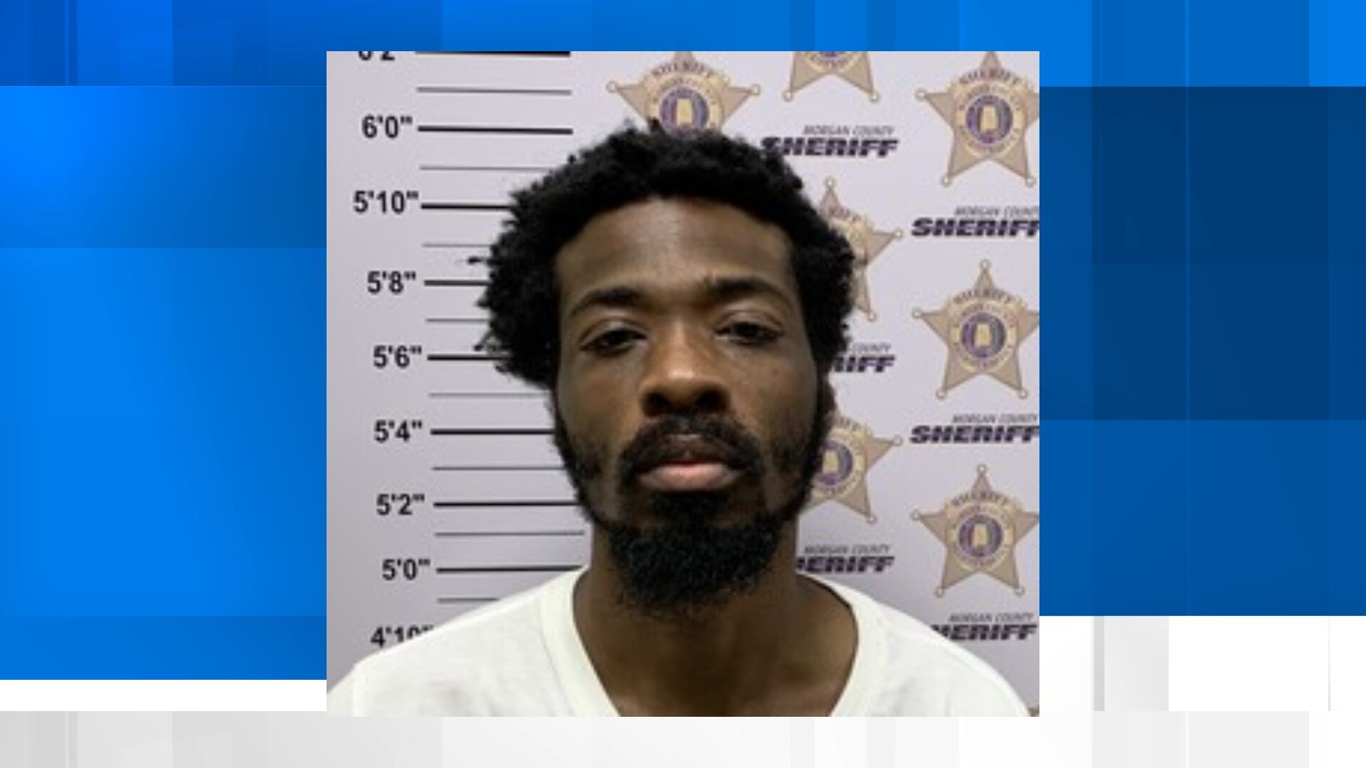 Morgan County capital murder suspect charged with stabbing another inmate