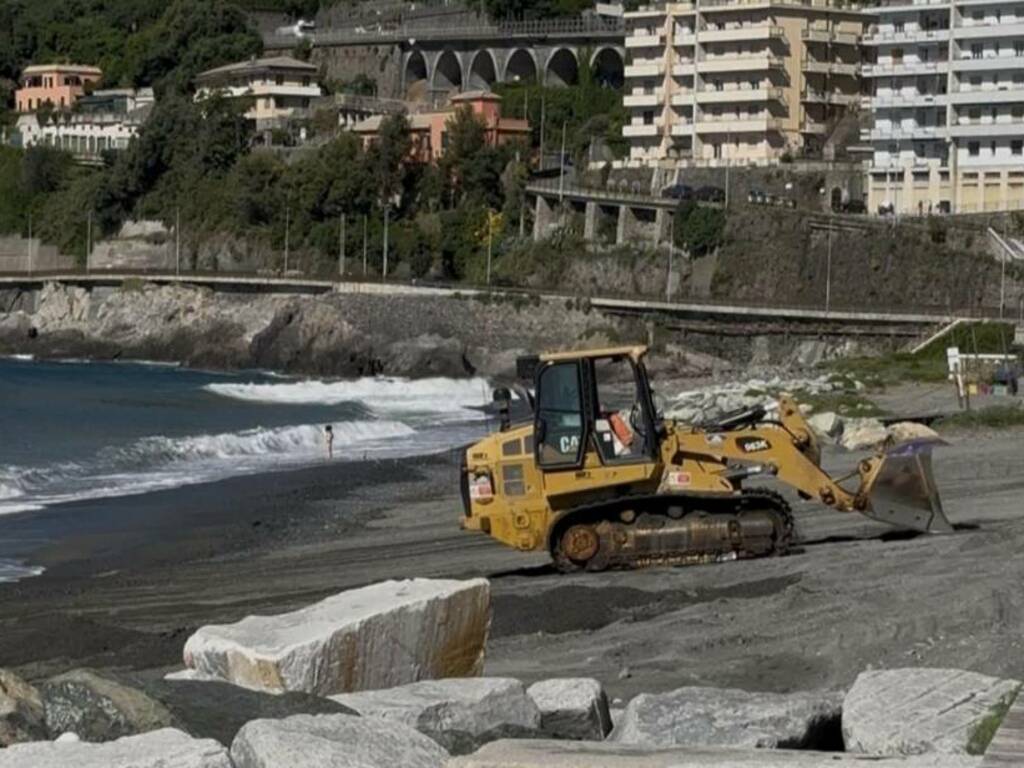 Dalla Regione fondi ai Comuni per la pulizia e la sicurezza delle spiagge