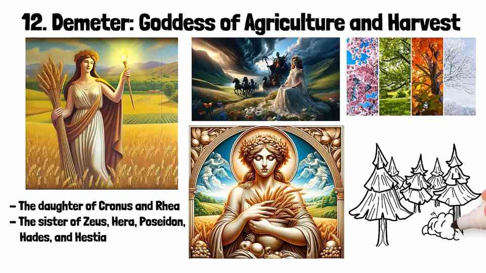 Every Greek God Explained In Simple Terms