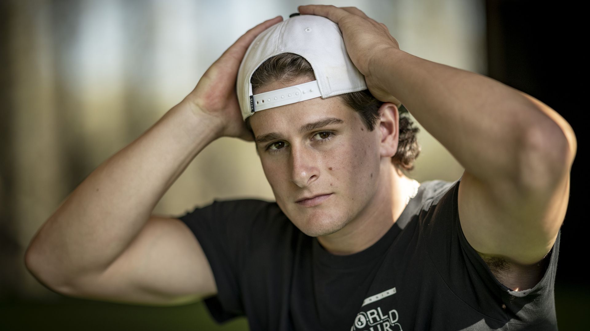 Meet The New Guy: Roman Anthony