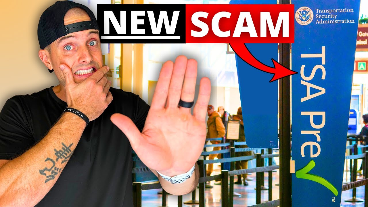 TSA PreCheck Scam Alert: What You Need to Know