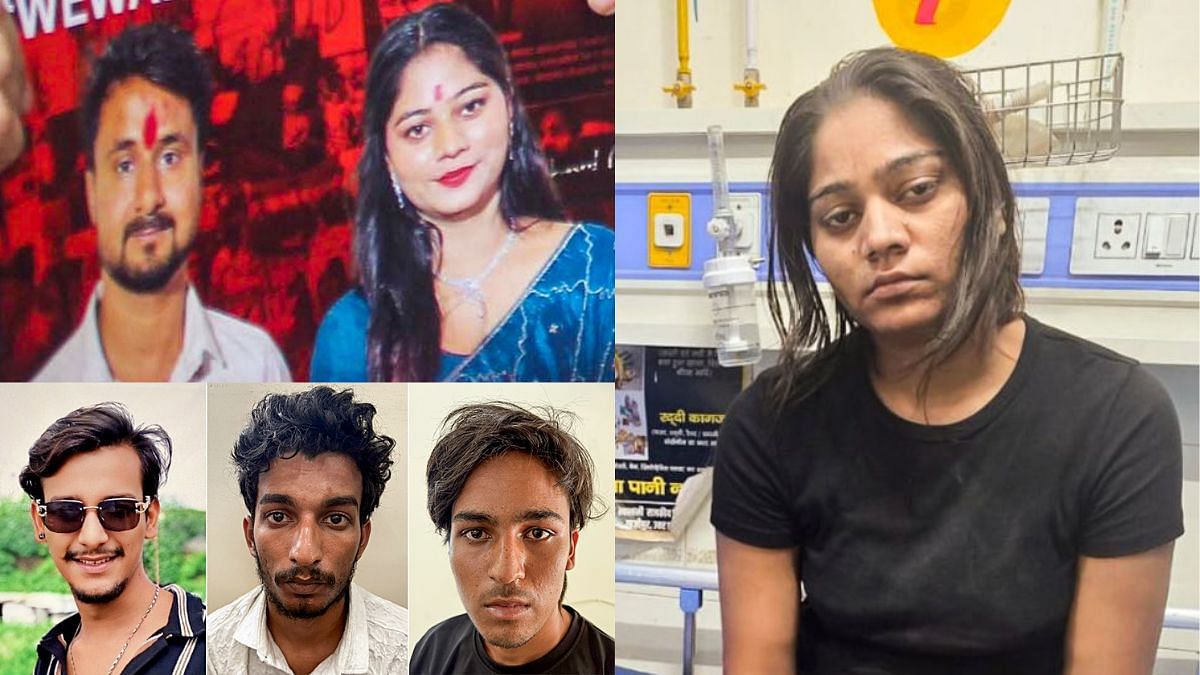 Meghalaya murder plot finalised day before wedding, ‘Sonam’s boyfriend gave 3 men Rs 50k to kill ...