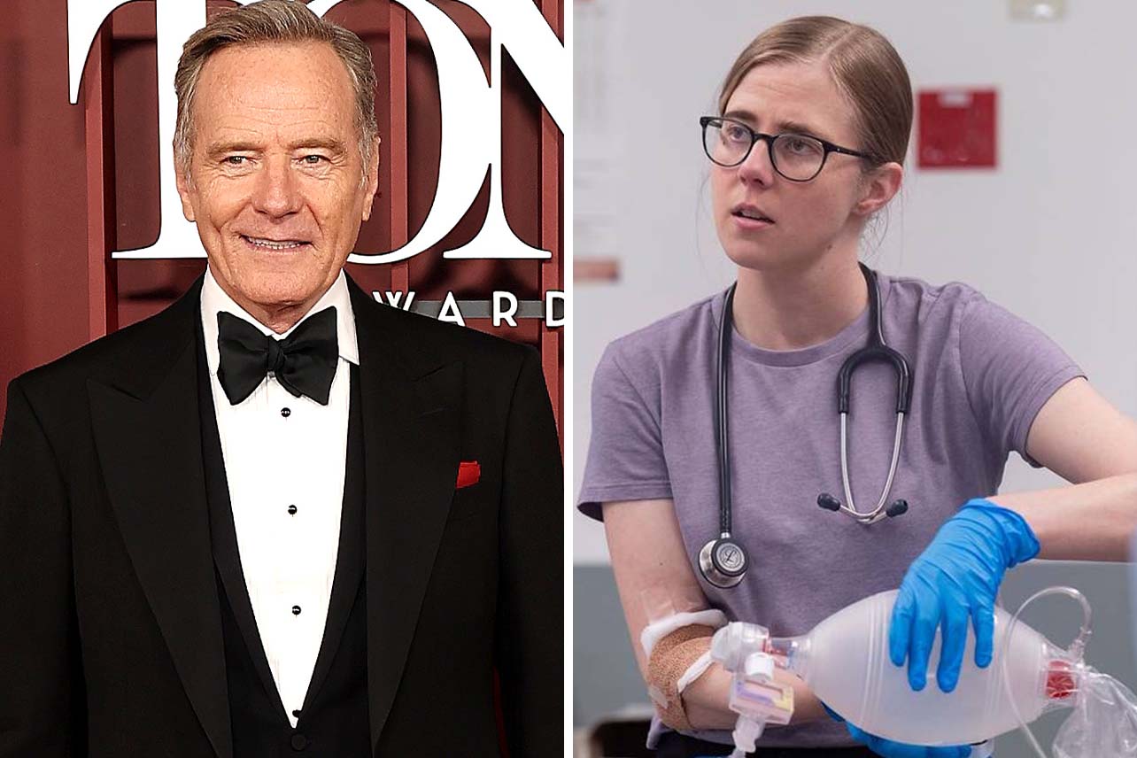 Bryan Cranston Praises His Daughter Taylor Dearden’s Performance In ...