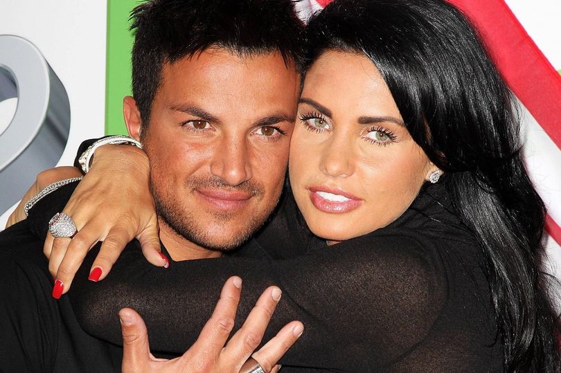 Katie Price's true feelings about Peter Andre's wife Emily exposed after daughter's dig