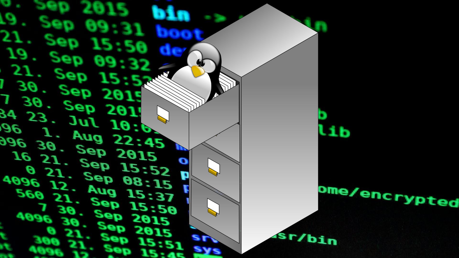 Getting To Know the Linux Filesystem — Demystify the directories