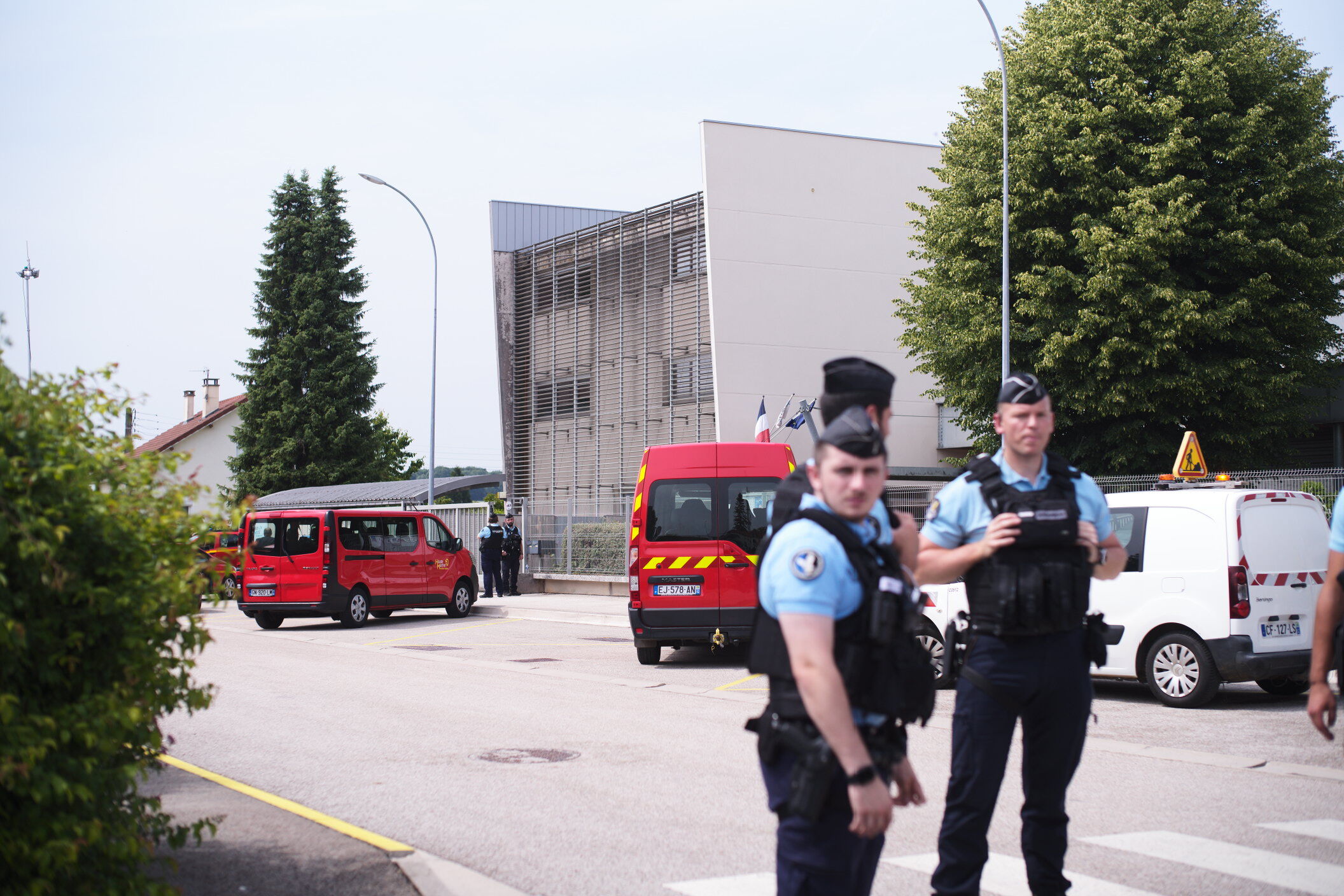 Inconnu des services de police, référent anti-harcèlement… Ce que l’on sait du suspect du ...