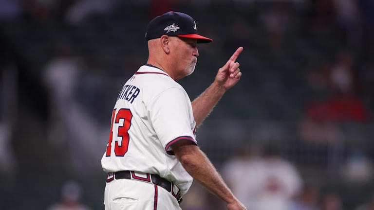 Braves Urged to Shop 3-Time All-Star at MLB Trade Deadline