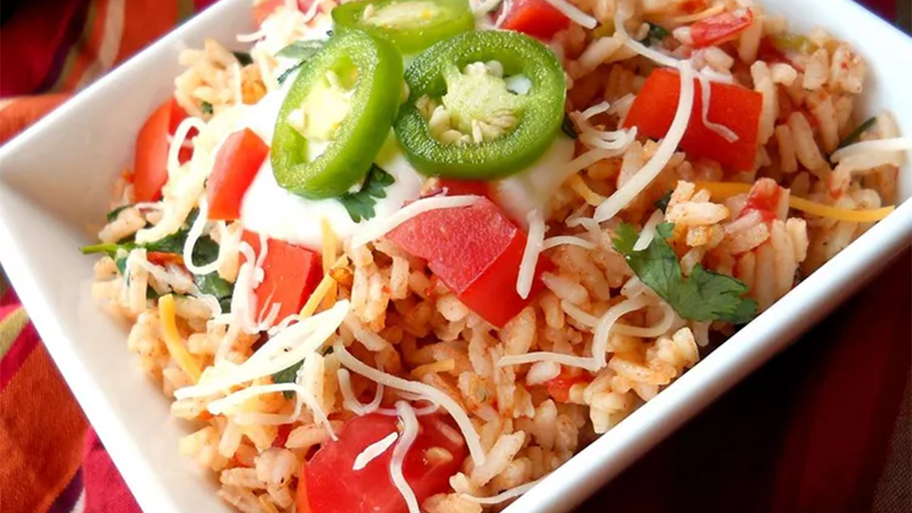14 Simple Rice Recipes That Pair With Almost Anything