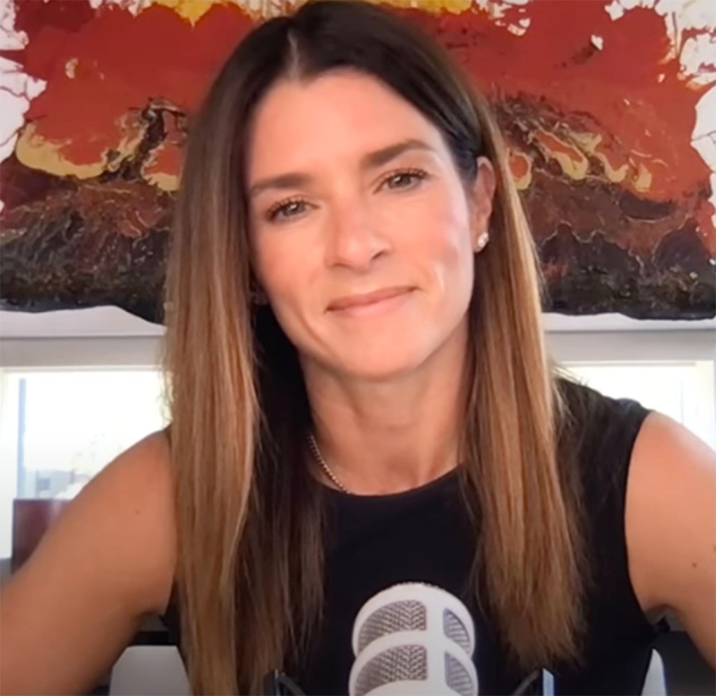 Danica Patrick sets record straight on dating life after detailing ...