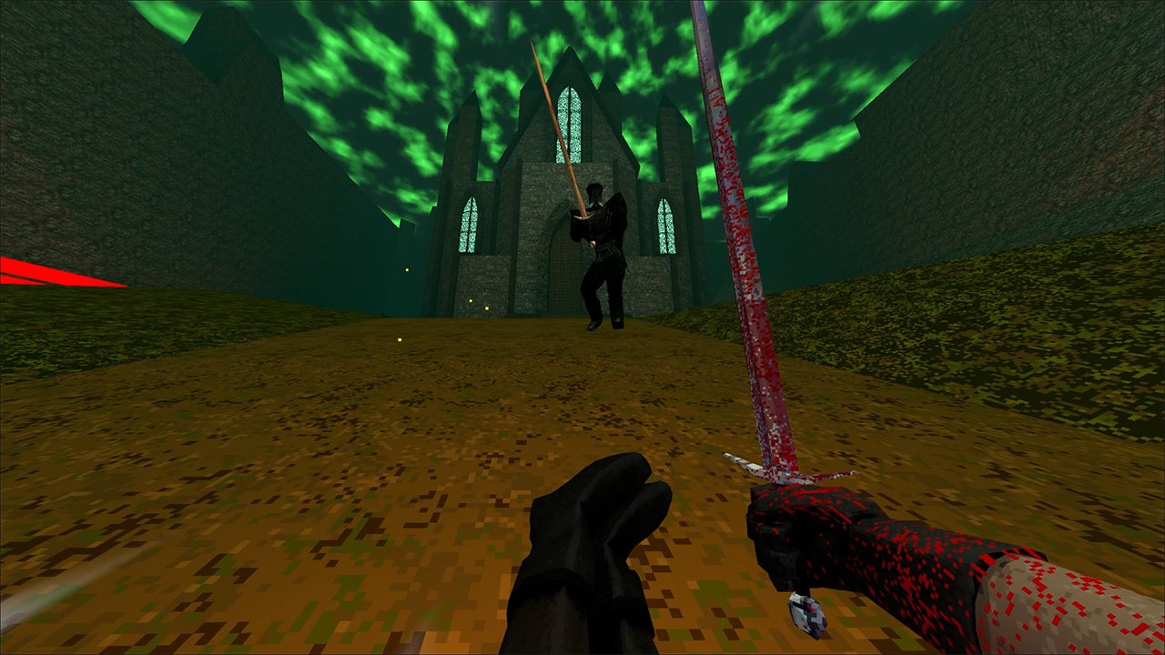 Bloodthief - Official Demo Update Trailer