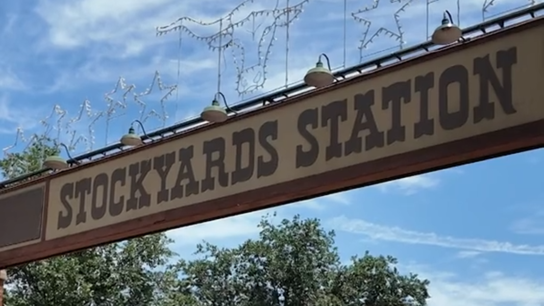 Redevelopment of Fort Worth Stockyards is on "indefinite hold"
