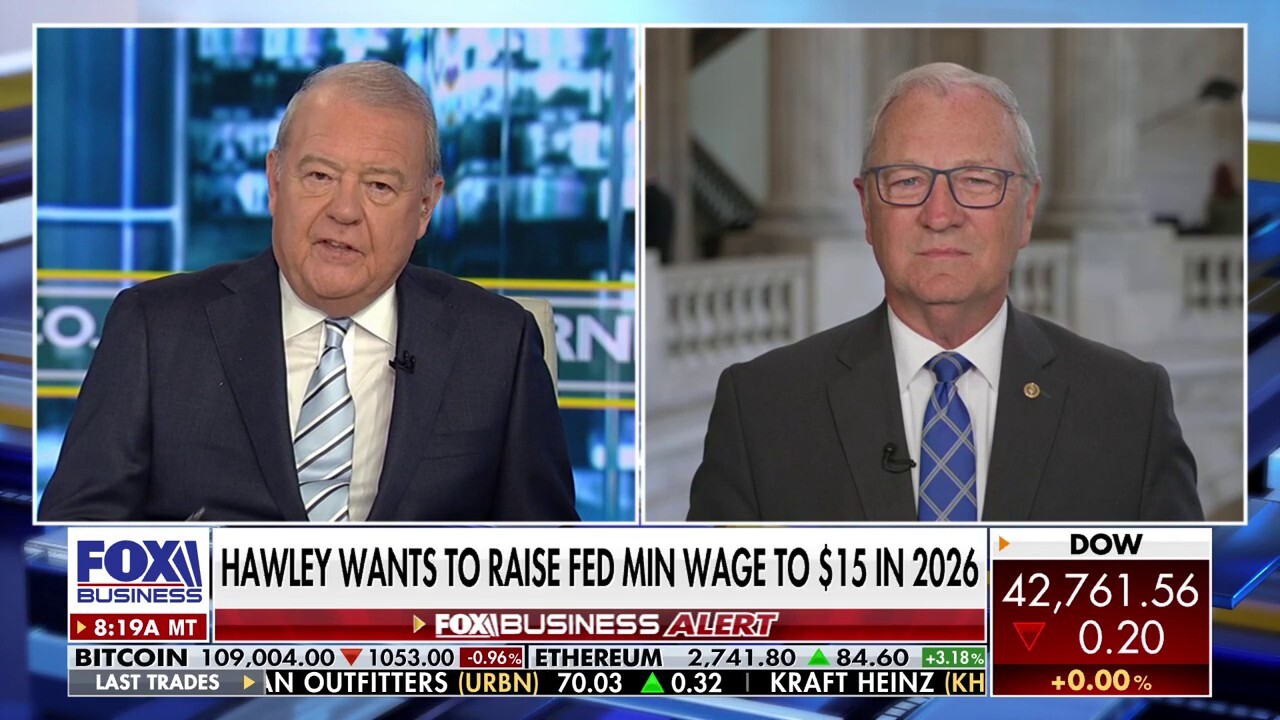 Debate over Trump’s big bill will ‘rage’ until the moment it is over ...