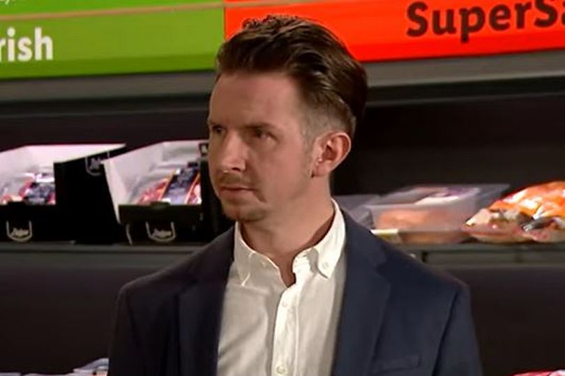 Fair City's James Rafferty steps up to mind son Milo - but he falls ill