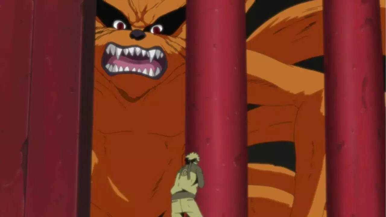 The real myth behind Naruto’s nine-tailed fox Kurama explained