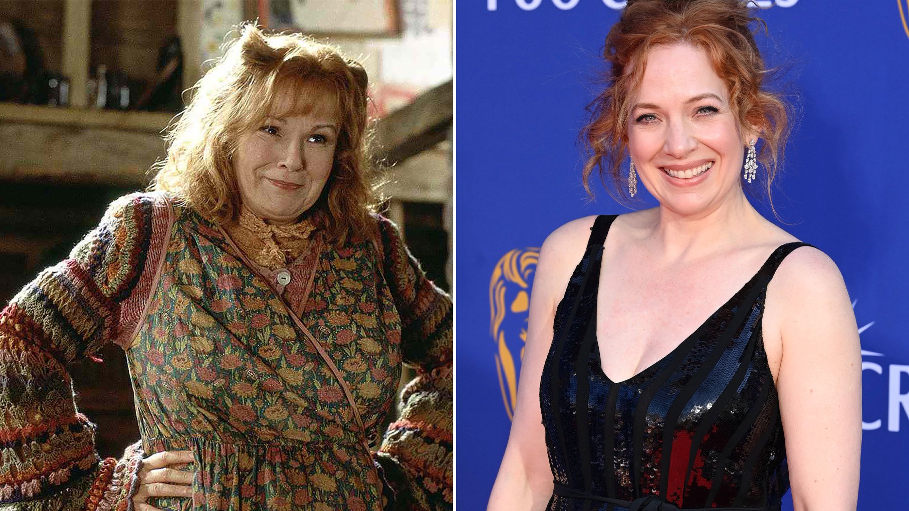 Every Harry Potter TV series cast member so far