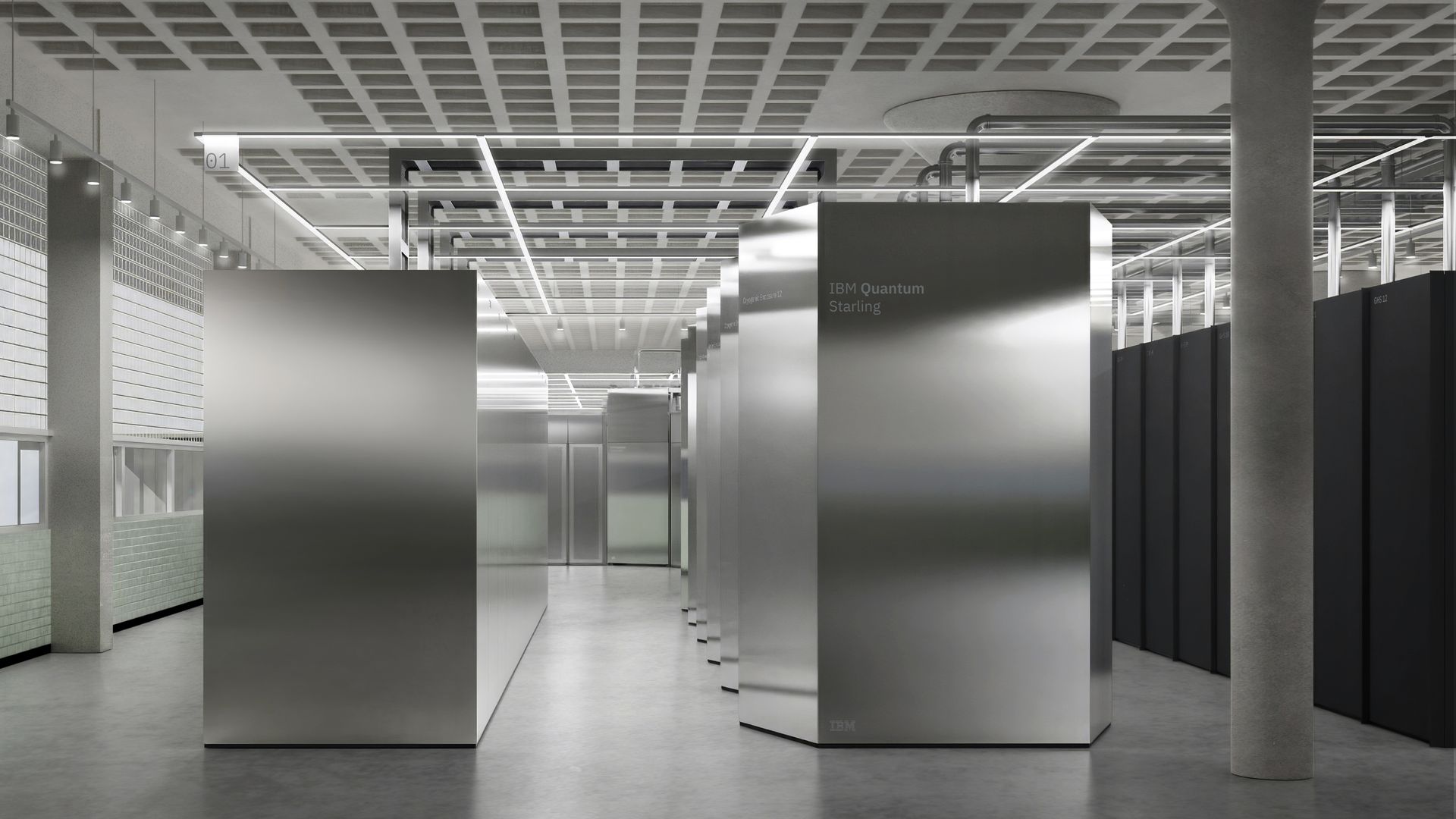 IBM will build monster 10,000-qubit quantum computer by 2029 after ...