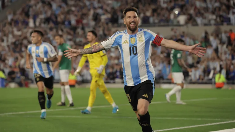 Lionel Scaloni says Leo Messi is no longer a 'necessity' for Argentina ...