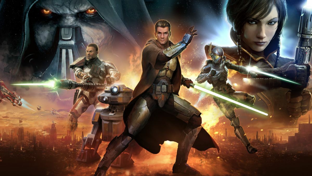 SWTOR Redeem Codes (June 2025)