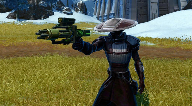 SWTOR Redeem Codes (September 2025)