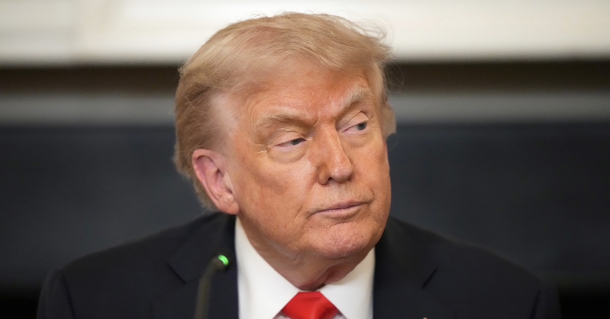 'The Fourth Amendment is nothing new': Judge torches Trump admin for ...