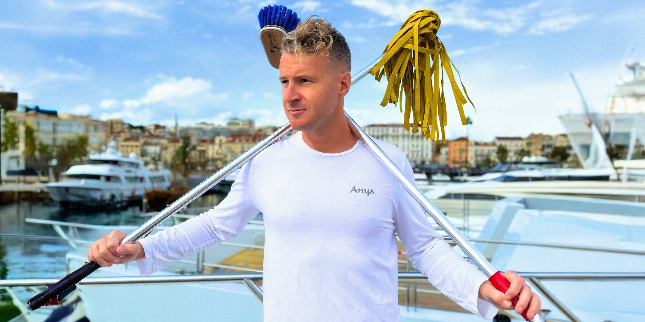 Below Deck Season 12: Damo Yorg’s Age, Job, Relationship History ...