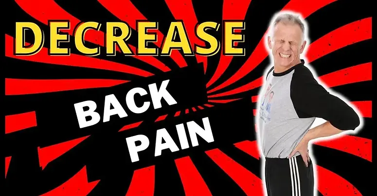 Back Pain with Inflammation? How to Lessen