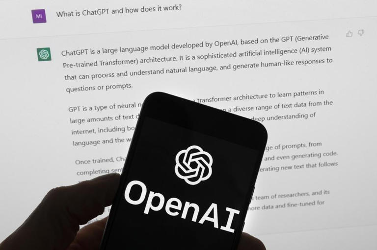 ChatGPT Outage: OpenAI’s Fix Applied As ‘Degraded Performance’ Affects Chatbot