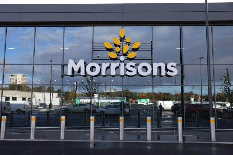 Morrisons to close 103 stores, cafes and pharmacies in 2025 including ...