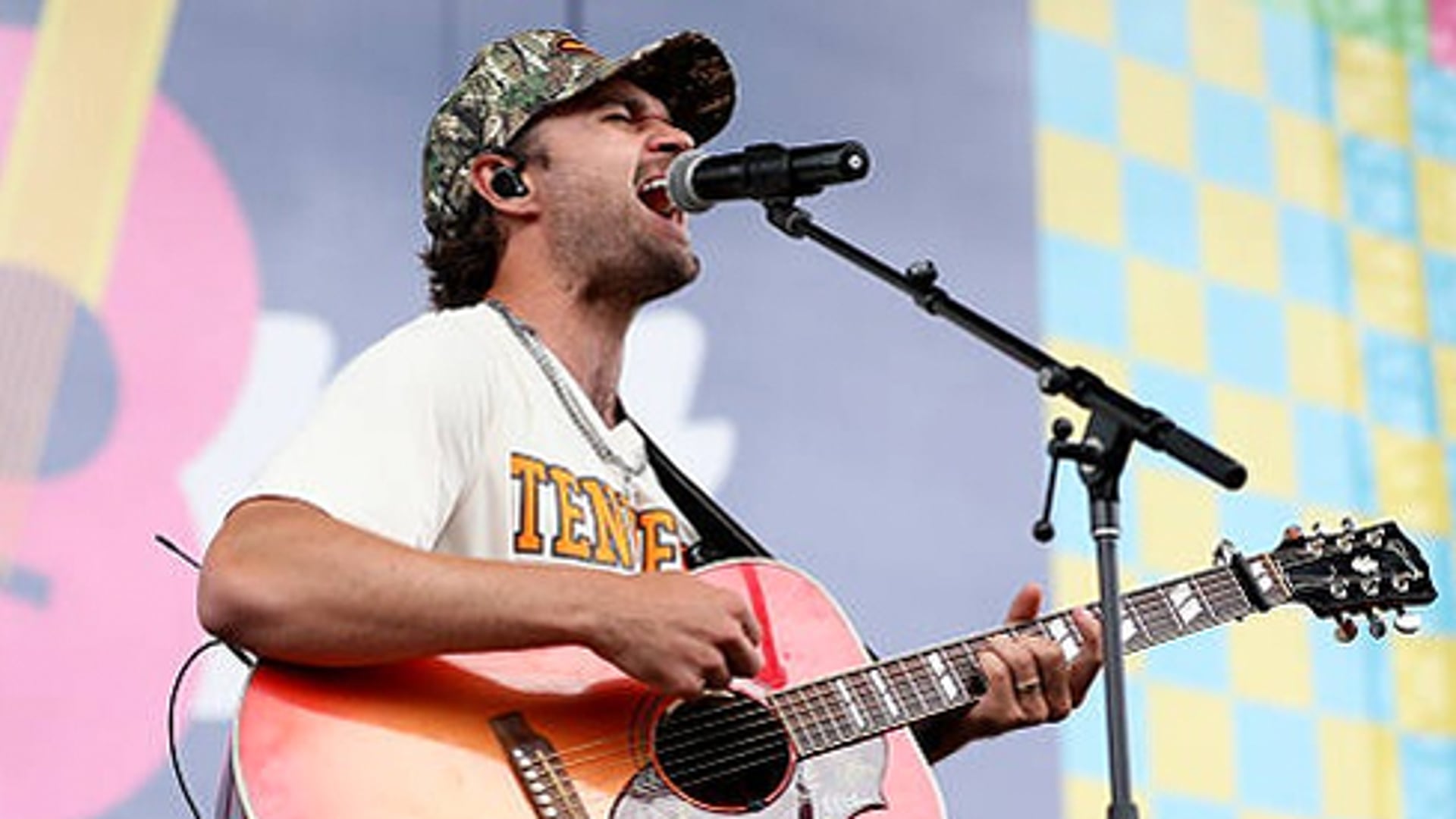 Country Singer Conner Smith Kills Pedestrian In Nashville Crash
