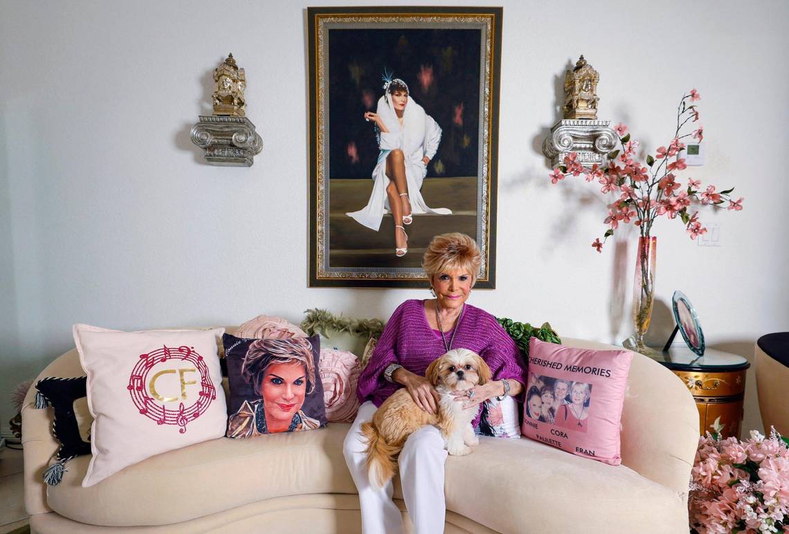 Singer Connie Francis is having a moment at 87. What she says about her ...