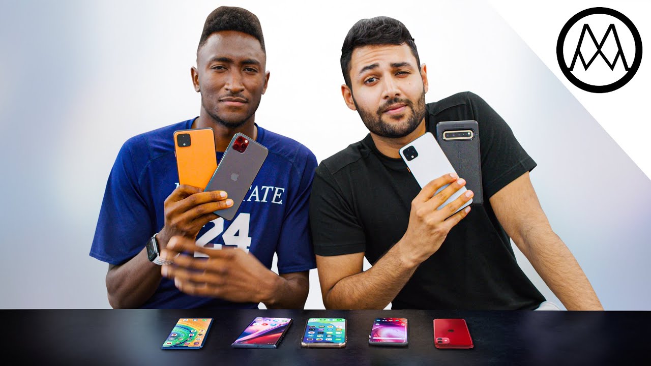 25 Questions with MKBHD: Inside the Mind of a Tech Guru