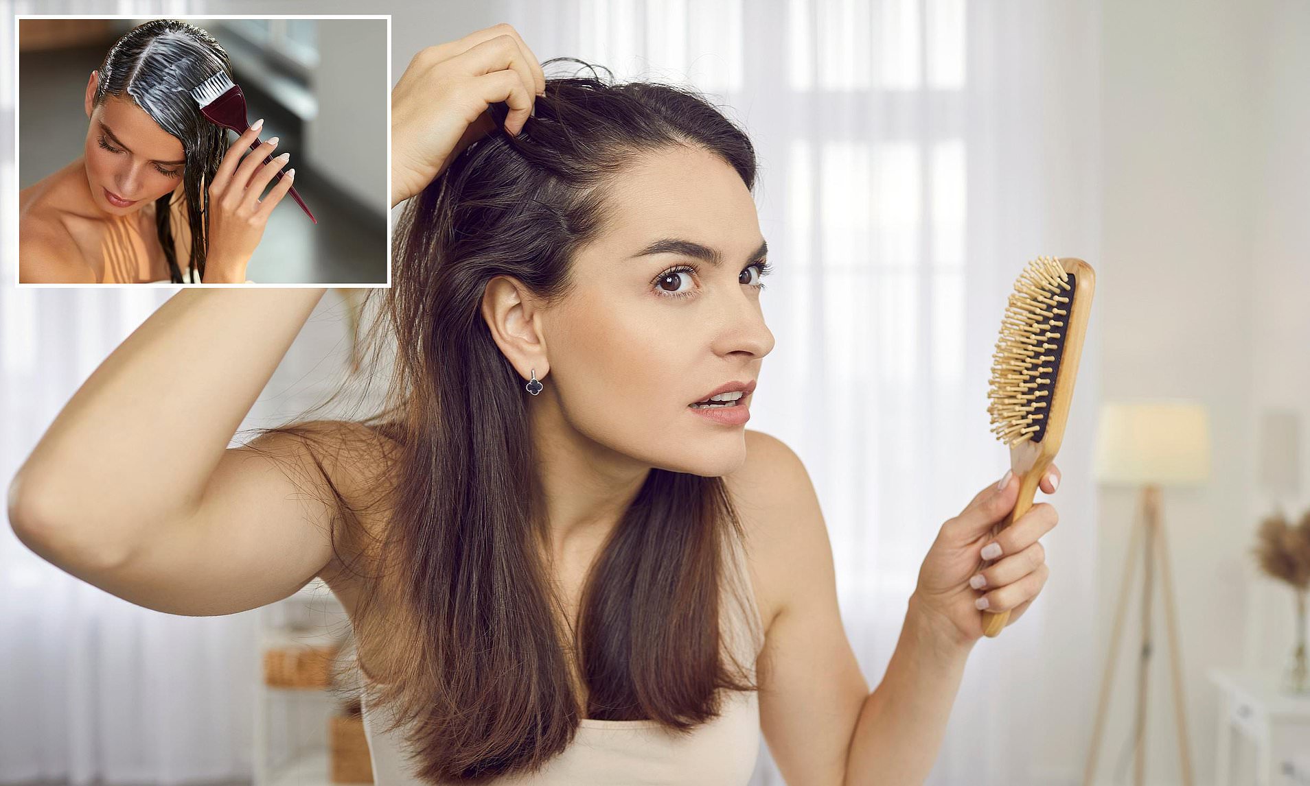 Warning over hair loss cream used by millions after doctors discover ...