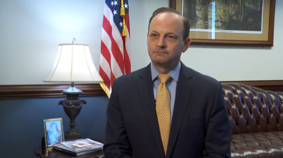 Wilson chooses running mate in SC governor’s race