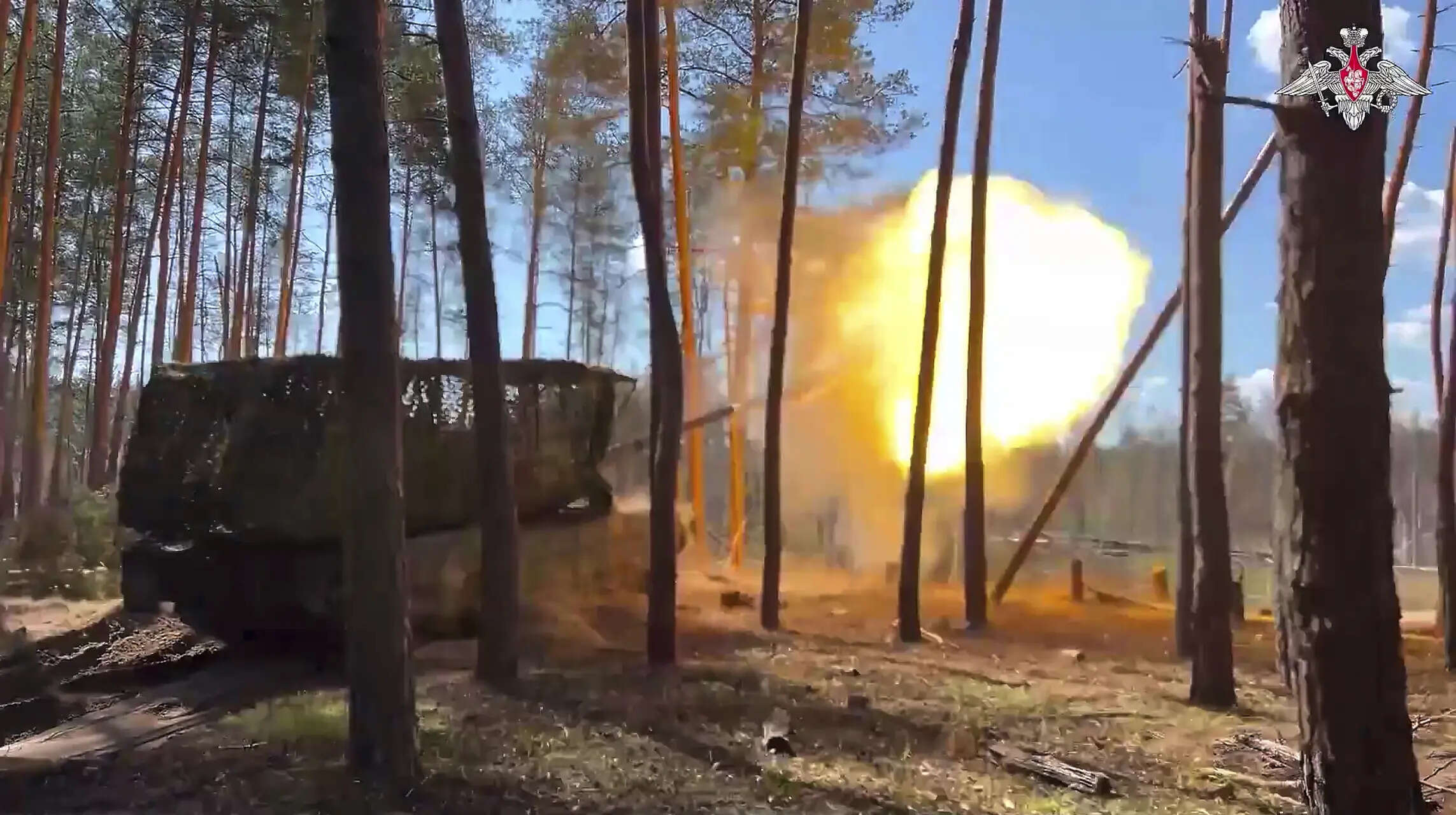 Ukraine launches over 100 drones attack in Russia, Moscow, St ...