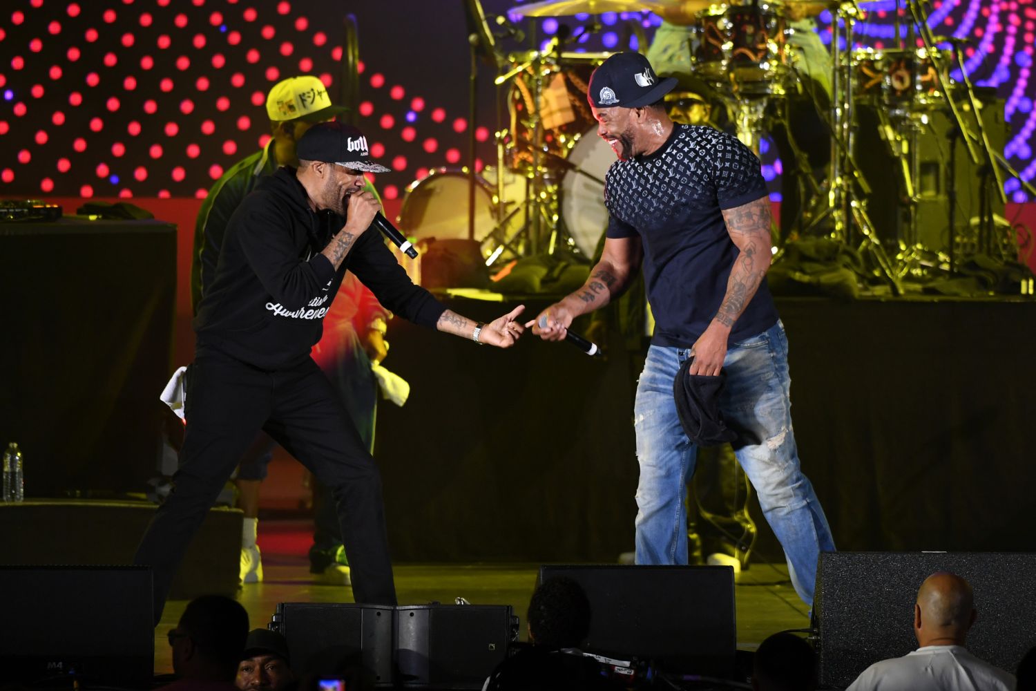 ‘The Roots Presents: Class Of '95' Proved Rap Ages Like Fine Wine At ...