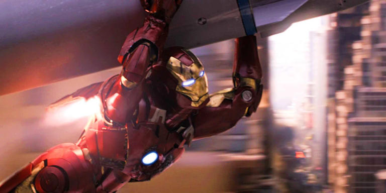 Iron Man's 10 Most Iconic Scenes In The MCU, Ranked
