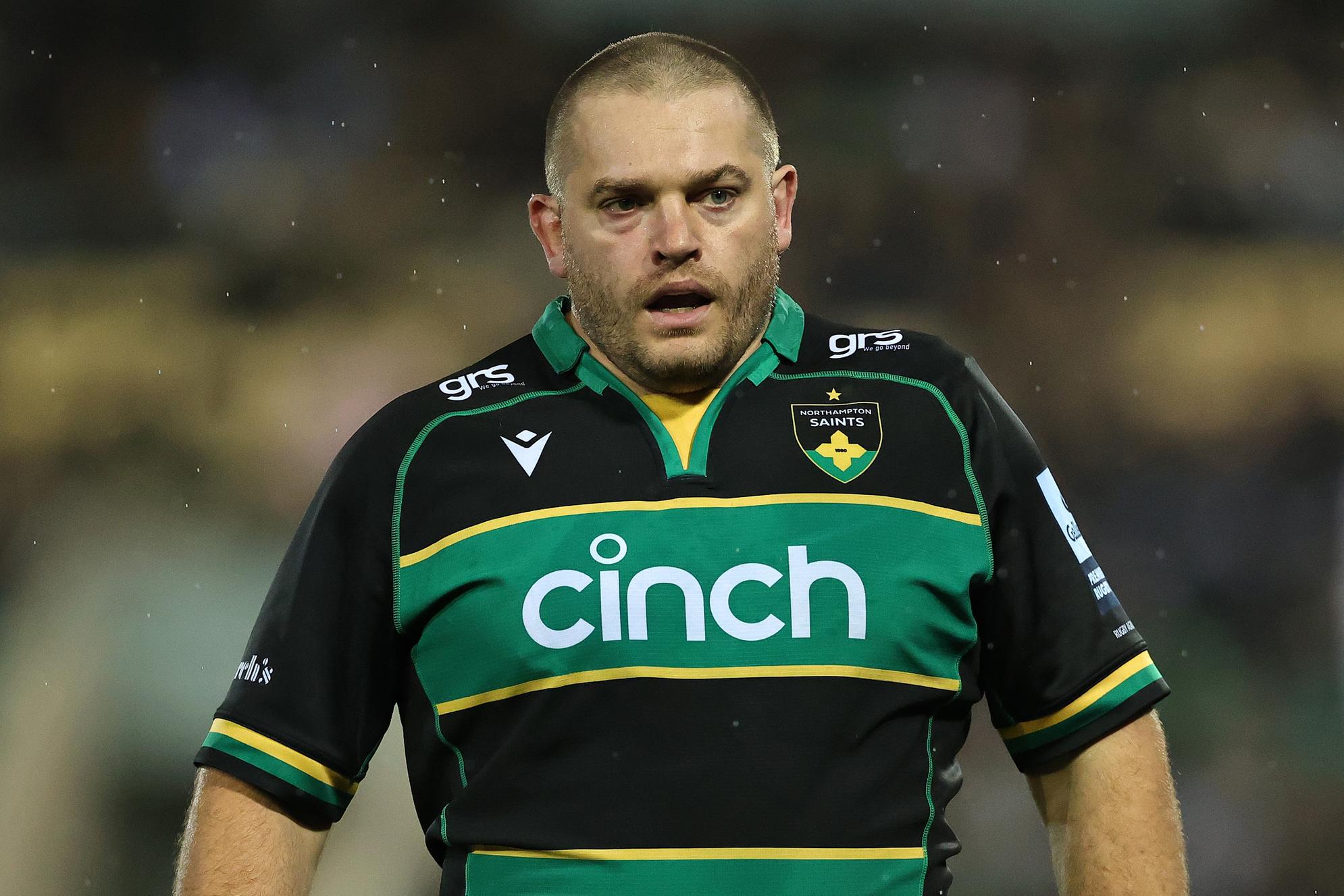 Saints prop Millar Mills gets Scotland call for summer tour
