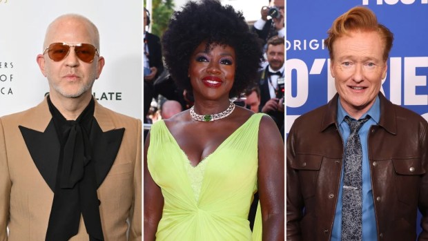 Viola Davis, Ryan Murphy, Conan O'Brien and Henry Winkler Among 2025 TV Academy Hall of Fame ...