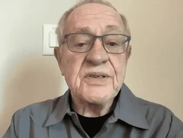 Alan Dershowitz: Gavin Newsom’s National Guard Lawsuit Against Trump ...