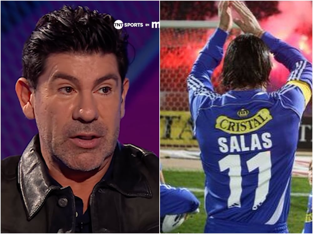 ¿El “Matador” jugando en Colo Colo? Marcelo Salas confesó lo cerca que ...